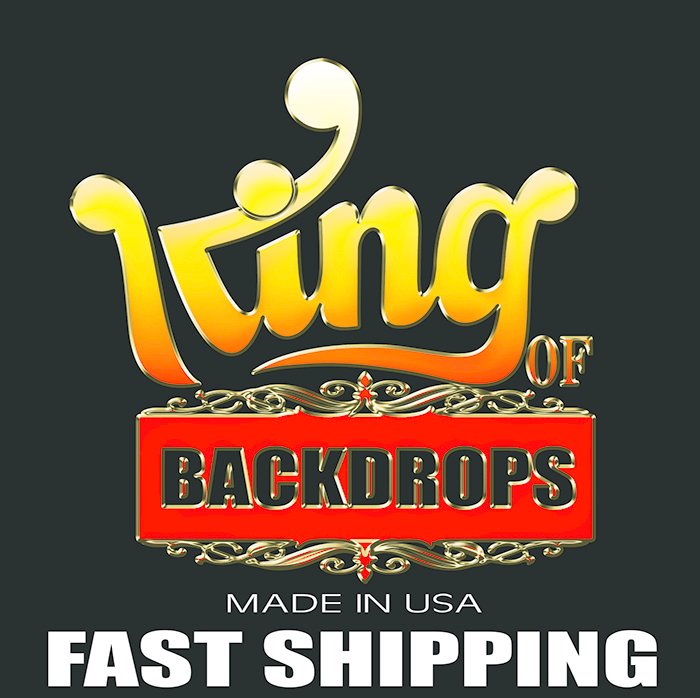 The King of Backdrops