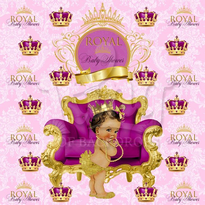 The King of Backdrops