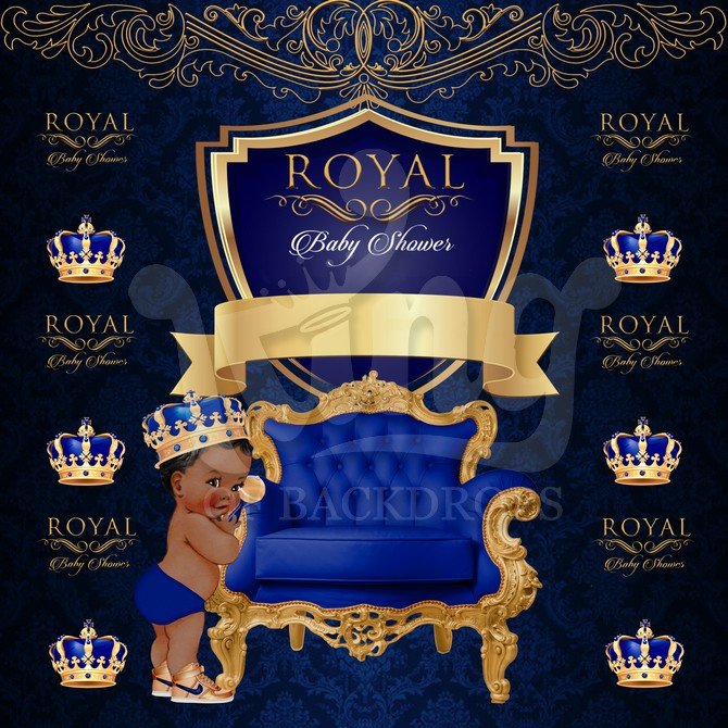 The King of Backdrops