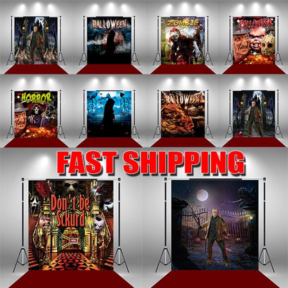 The King of Backdrops