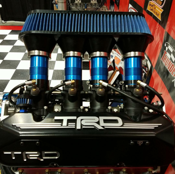 Walker Performance Filtration