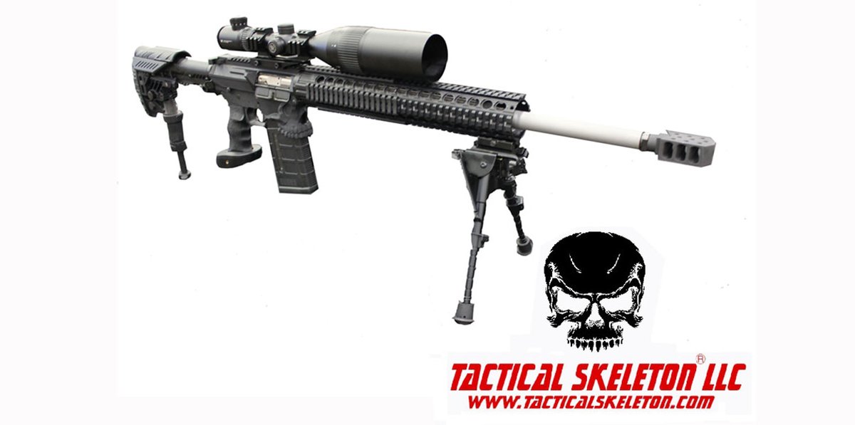 tactical skeleton