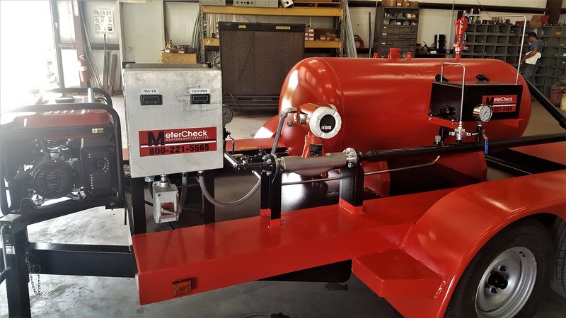 Meter Check Measurement Services LLC