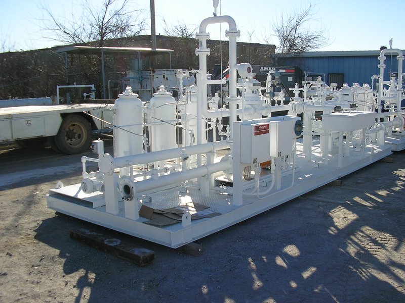 Meter Check Measurement Services LLC