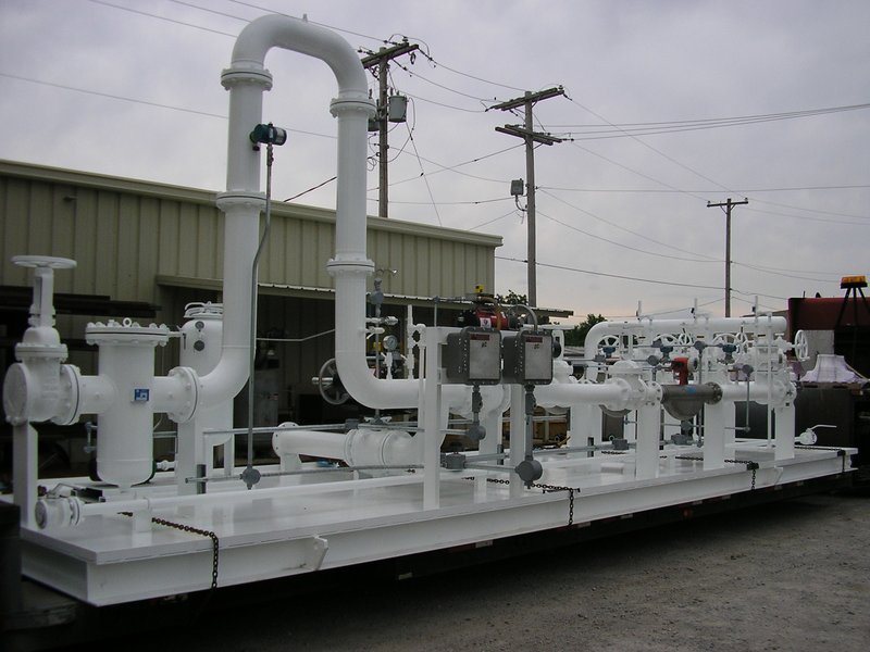 Meter Check Measurement Services LLC