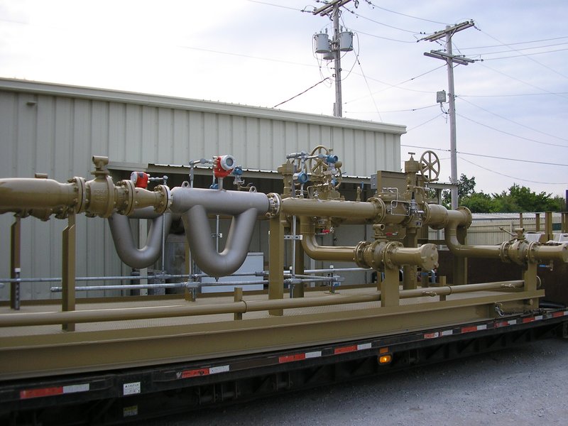 Meter Check Measurement Services LLC