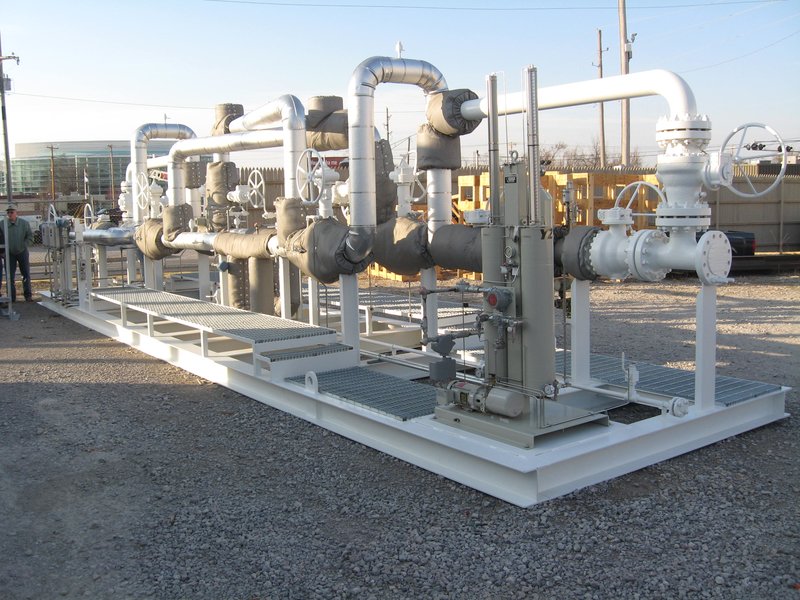 Meter Check Measurement Services LLC