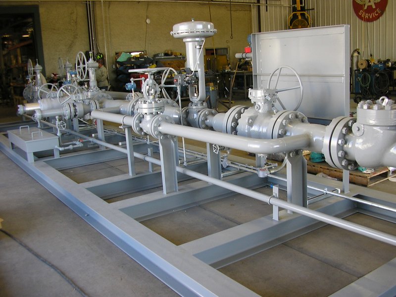 Meter Check Measurement Services LLC