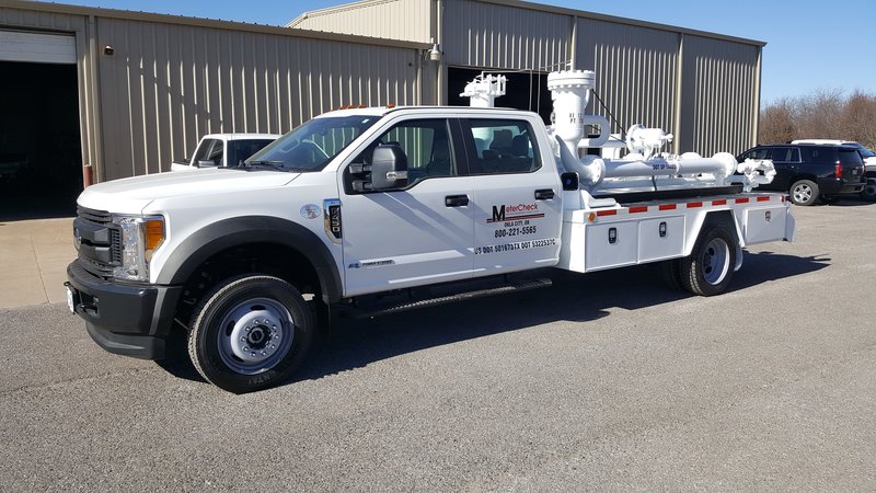 Meter Check Measurement Services LLC