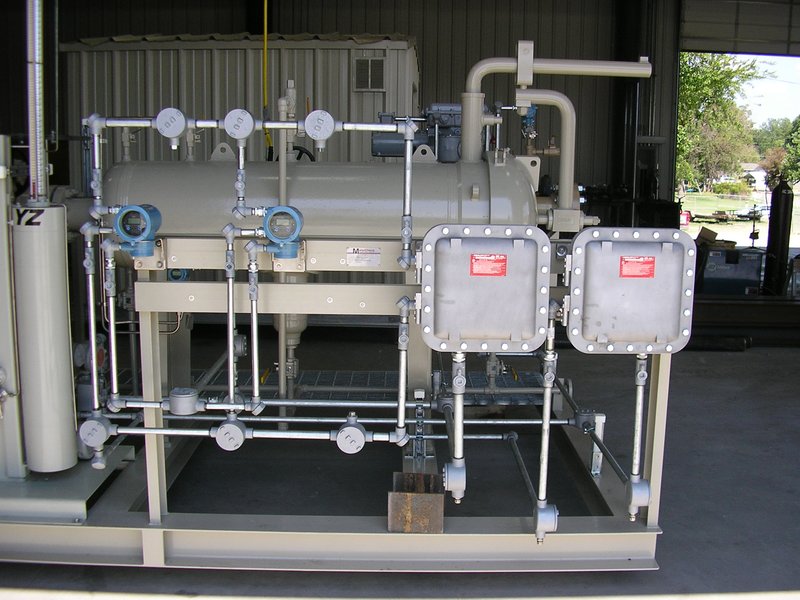 Meter Check Measurement Services LLC