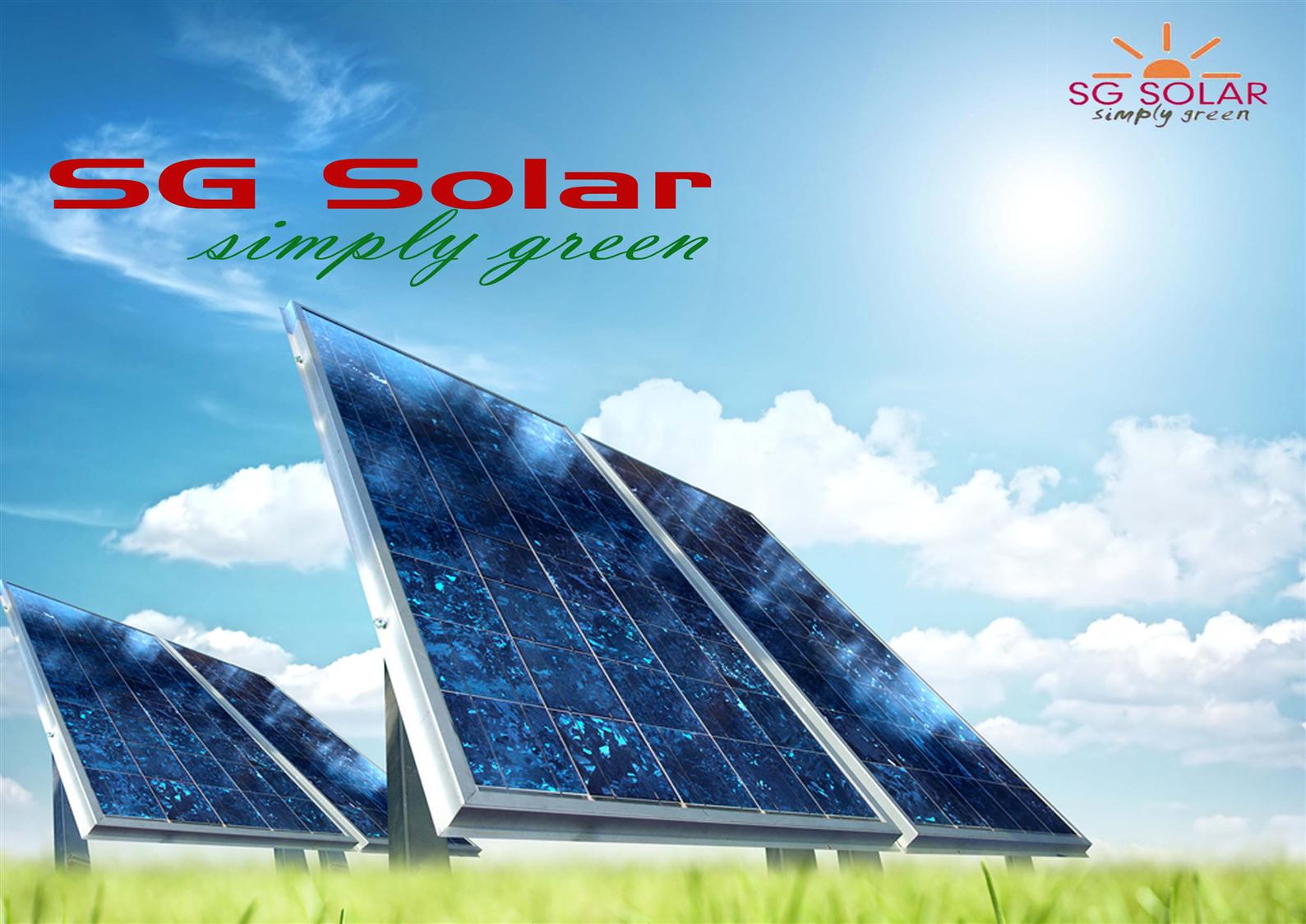 SG SOLAR