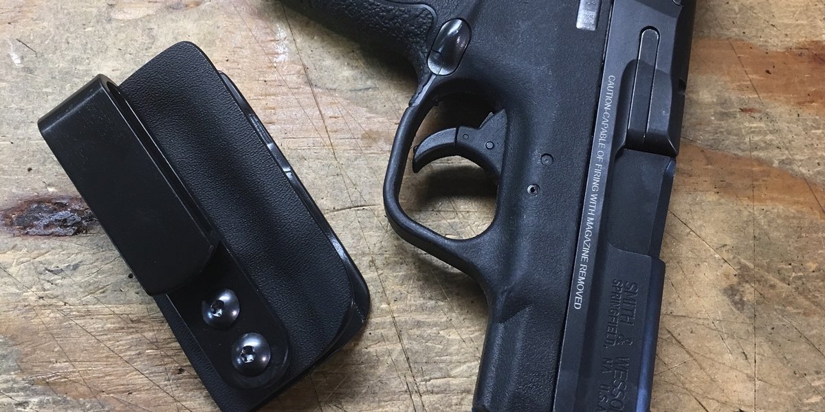 Concealed/Open Carry Gun Holsters