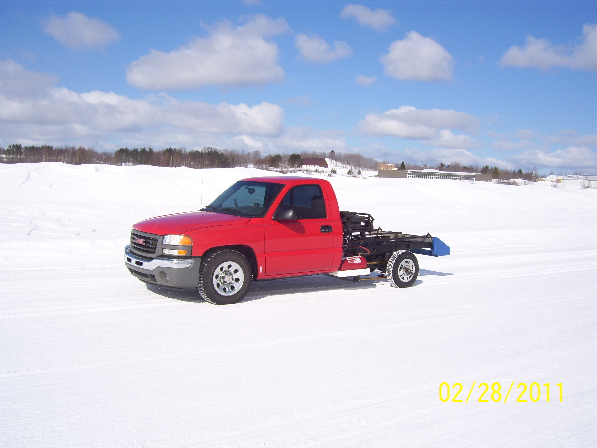 Mobility Research Inc Snow Spin Traction Ice Spin Traction Lateral ...