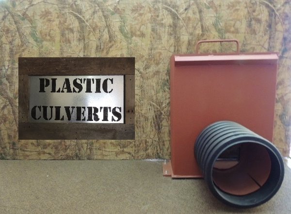 Flashboard Riser to fit a 42" Plastic Corrugated Culvert | Osceola ...