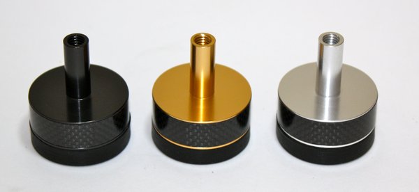 Matagi WBP-XC Butt Cap with Woven Carbon Ring | VooDoo rods - Matagi ...