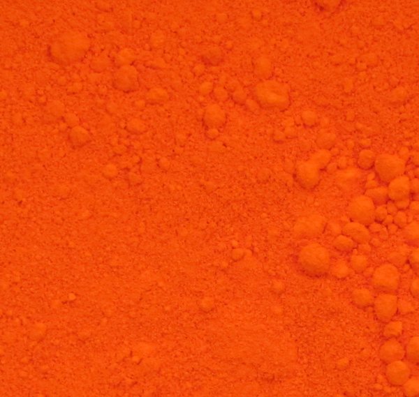 VooDoo Dust Mineral - Hunters Orange | VooDoo rods - Matagi, Diamond II ...