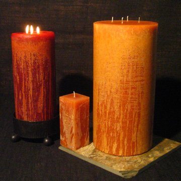 The Shadows Studio - Large Candles, Giant Candles