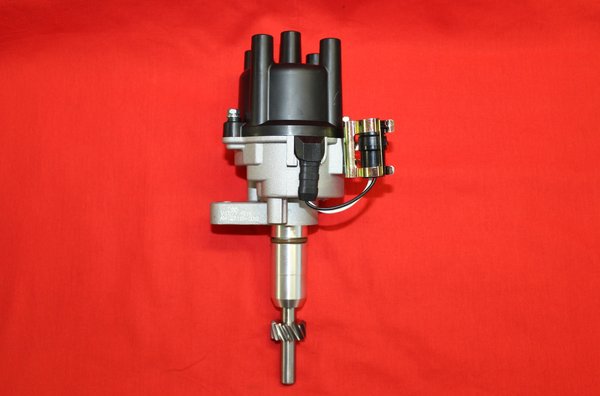 Ignition Distributor w/ Cap & Rotor, w/o Coil 84-91 22R/RE/RTE | Yota1 ...