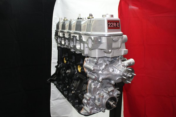 22RE Rebuilt Stage 2 Engine | Yota1 Performance - Toyota 22RE Engines, Rebuild Kits, and Parts