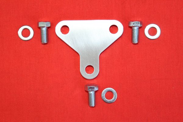 EGR Delete Block Plate (Side of Cylinder Head) 22R/RE | Yota1 ...