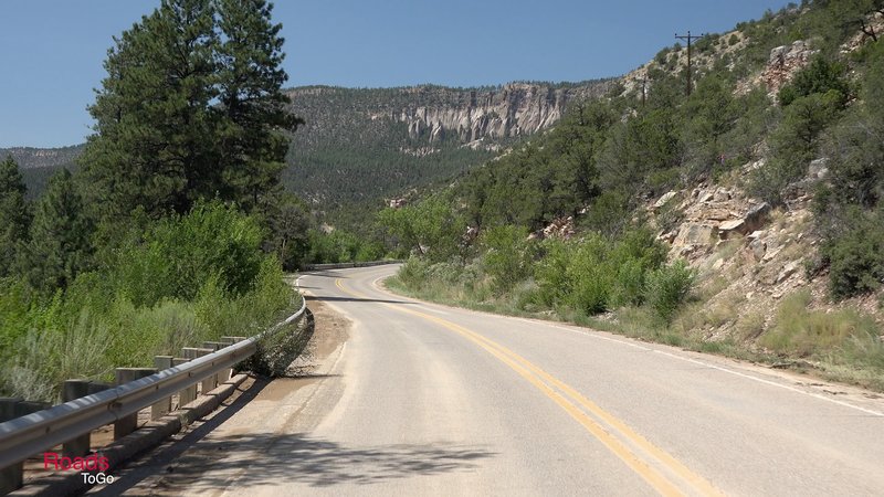 Best Roads New Mexico | Best Driving Roads and Motorcycle Riding Roads ...