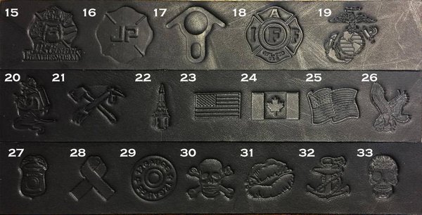 Radio Strap | Radio Straps and leather products for firefighters