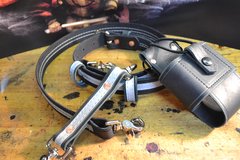 Radio Strap | Radio Straps and leather products for firefighters