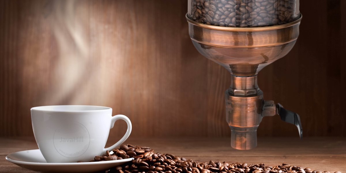 Coffee Bean Dispensers & Commercial Espresso Machine Equipment