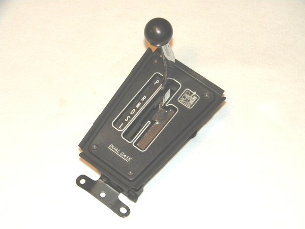 Hurst Dual Gate Shifter | Musclecaraircleaners.com, LLC