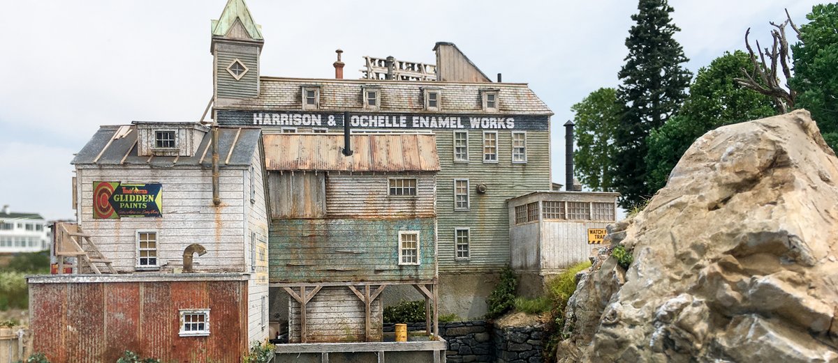 Fos Scale Models - ho scale laser cut kits, craftsman kits, fine scale ...