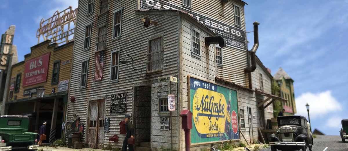 Fos Scale Models - ho scale laser cut kits, craftsman kits, fine scale ...