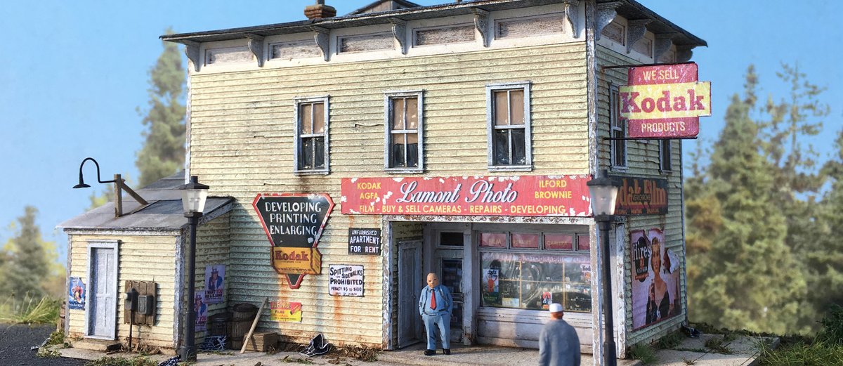 Fos Scale Models - ho scale laser cut kits, craftsman kits, fine scale ...