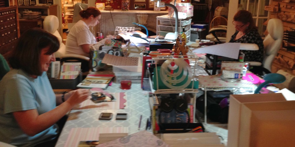 The Crafting Cottage