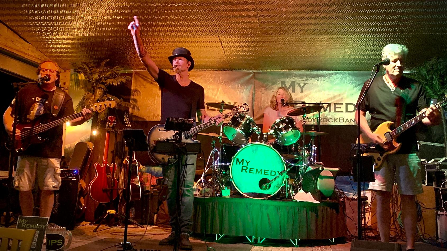 My Remedy Rock Band, LLC