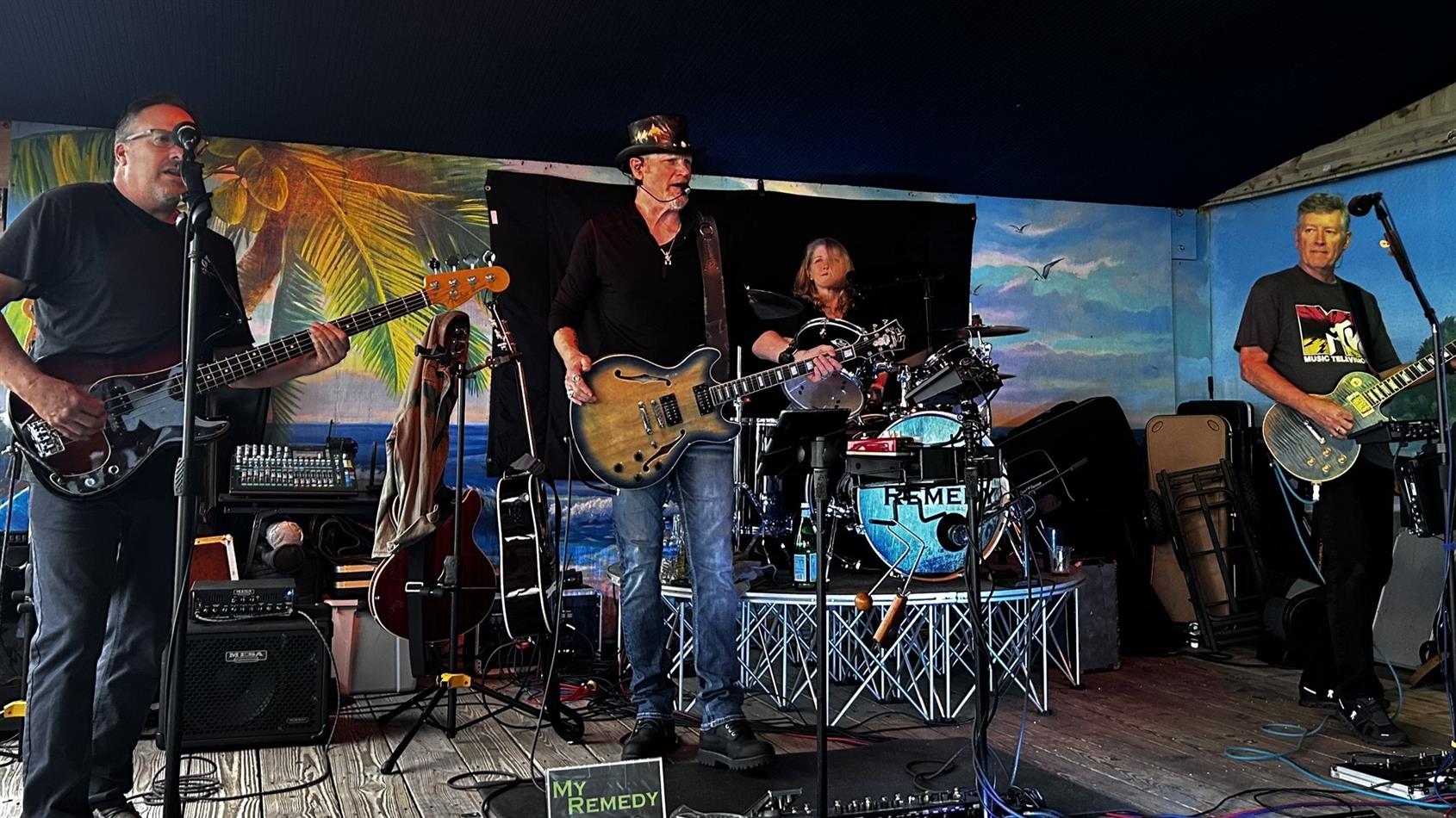 My Remedy Rock Band, LLC