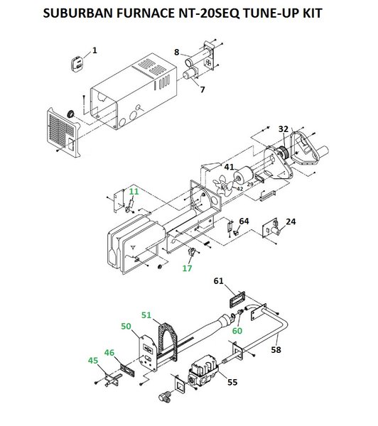 Suburban NT-20SEQ – PDX RV