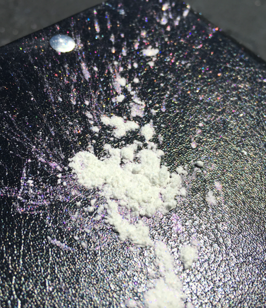 Diamond Dust! - Purple (10 grams) 20um - 100um | SolarColorDust.com