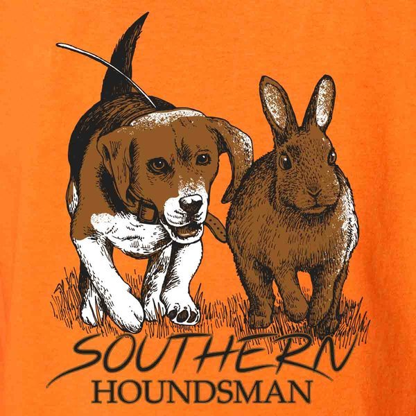 Beagle Chasing Rabbit Tattoos