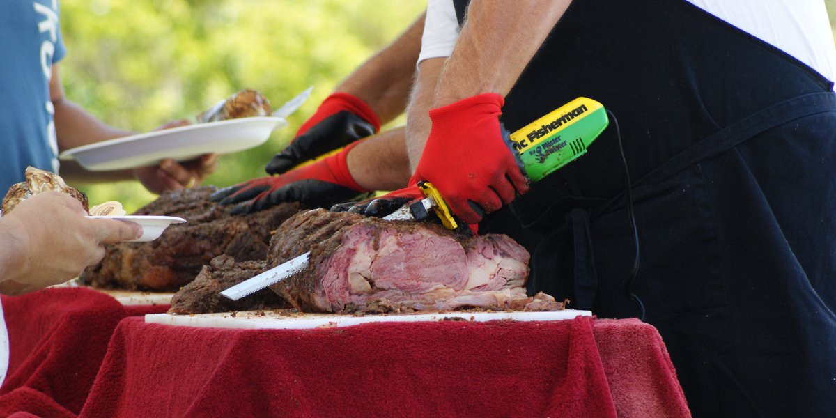 The Prime Rib Guy, Smoked, Seasoned, Home Delivery Prime Rib