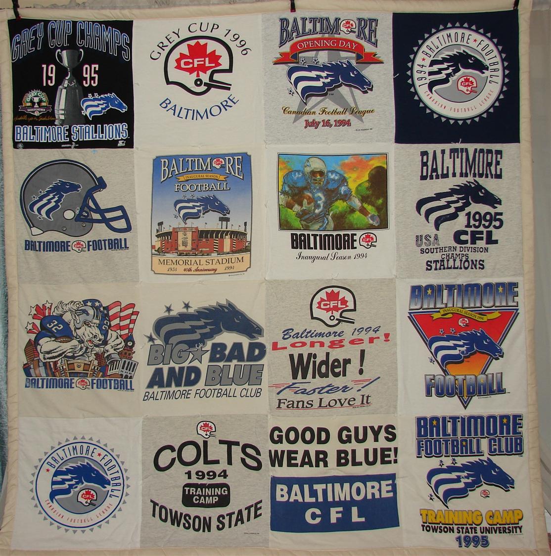Baltimore Stallions CFL Fans