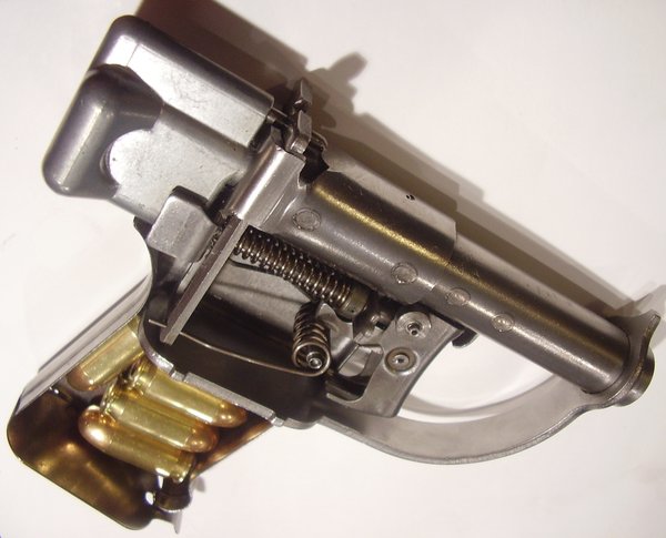 FP-45 Liberator Pistol Advanced Study Model. | Vintage Ordnance Company ...