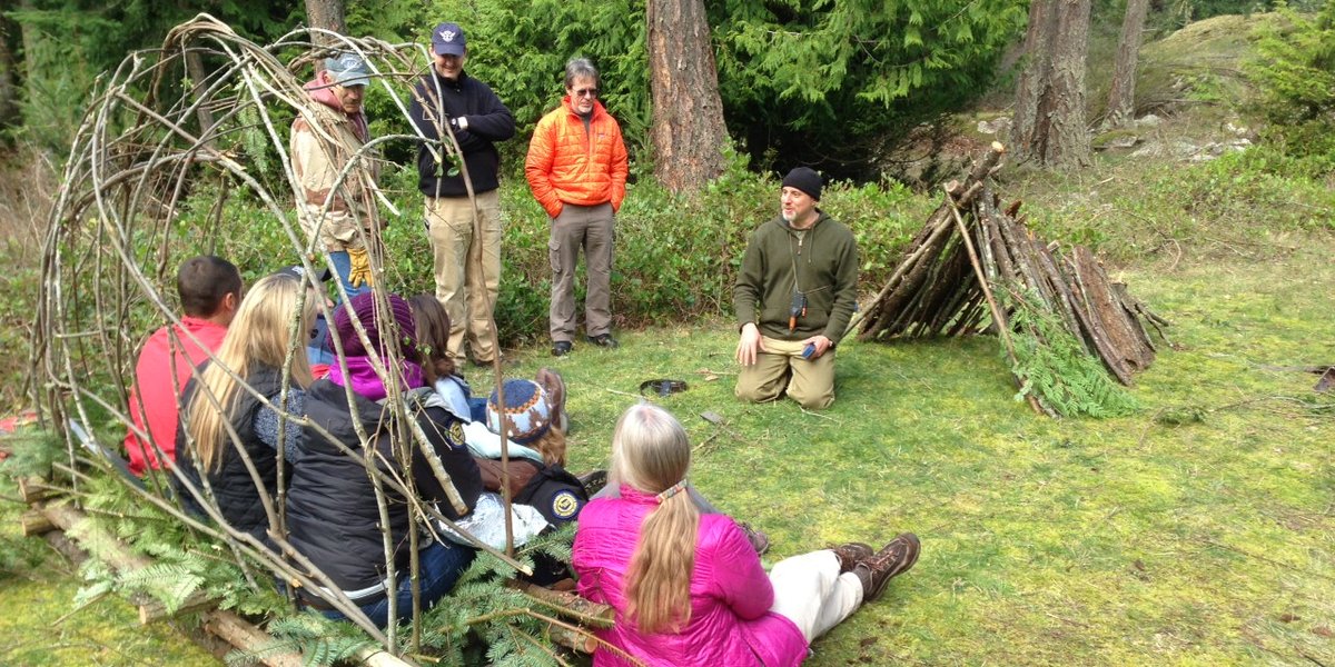 Bushcraft Northwest