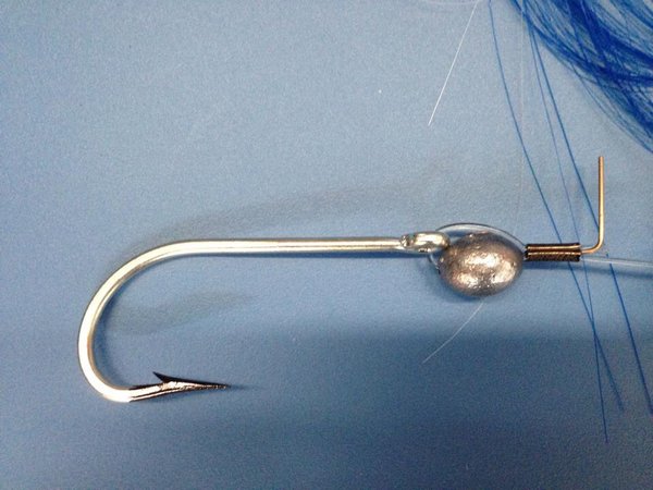 TN-Tackle ballyhoo trolling rigs. | TN-Tackle Quality Big Game Fishing ...